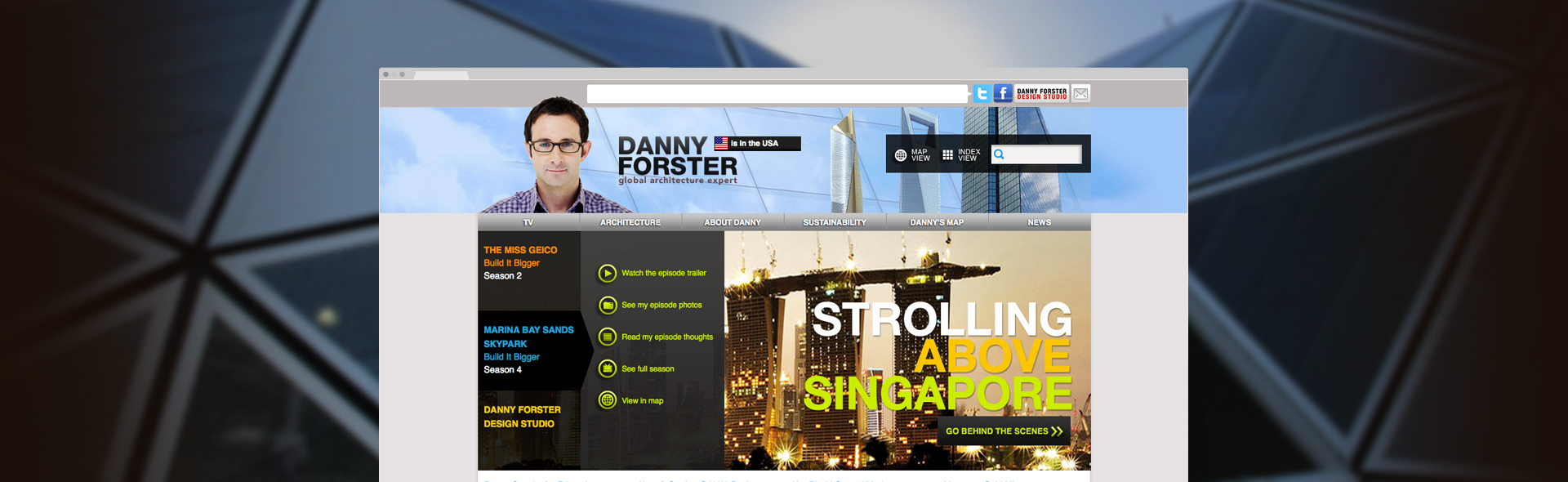 Hi. We connect brands and customers into a seamless experience | Danny ...