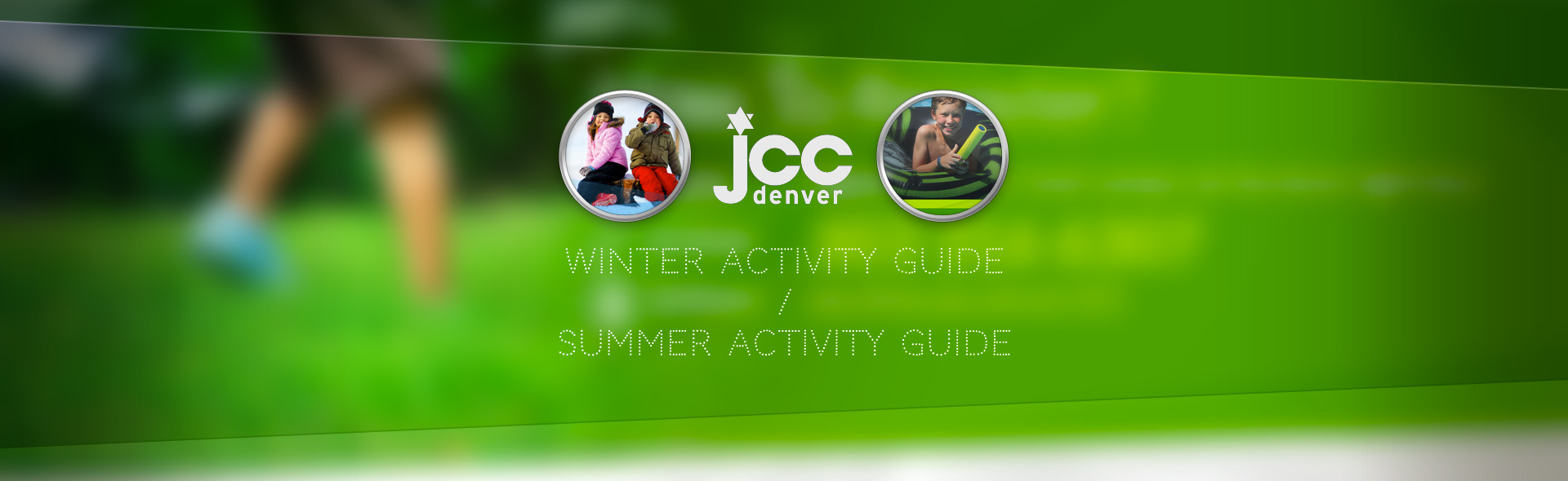 Hi. We connect brands and customers into a seamless experience | JCC Denver